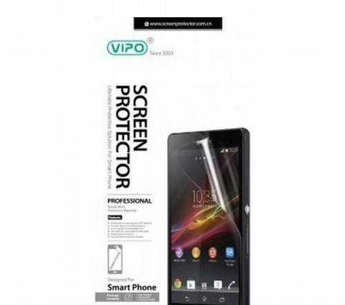 Защитная плёнка Vipo для Sony Xperia Z прозрачный