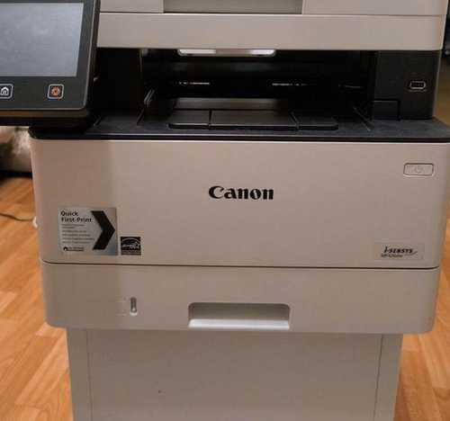 Мфу Canon i-sensys mf426dw