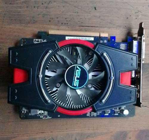 Видеокарта AMD Radeon HD 7750