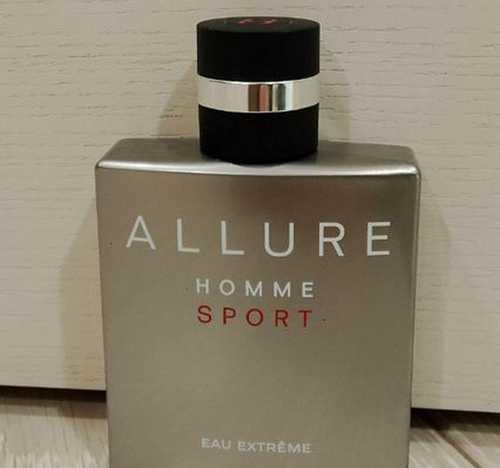 Духи Шанель Allure homme sport extreme оригинал