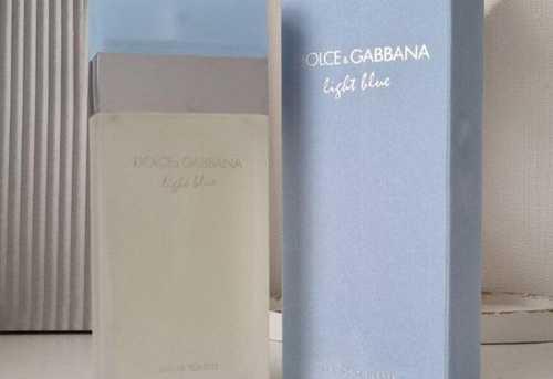 Духи женские dolce&gabbana Light Blue 100ml