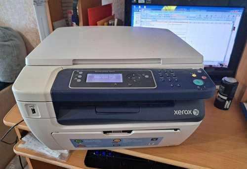Принтер xerox WorkCentre 3045