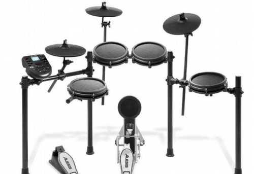 Электронные ударные барабаны Alesis nitro mesh kit