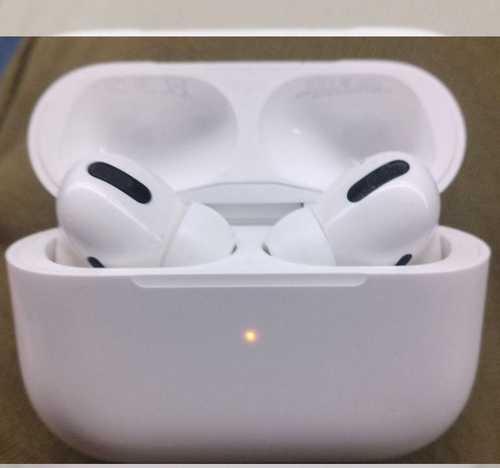 Беспроводные наушники apple airpods pro