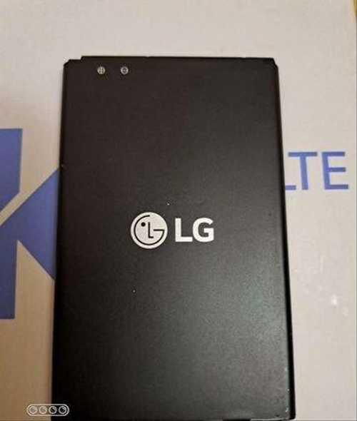 Аккумулятор LG K10 LTE оригинальный