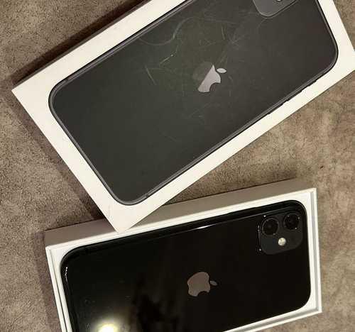 iPhone 11, 128 ГБ