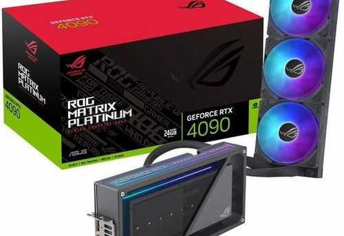 ROG-matrix-RTX4090-P24G-gaming, Видеокарта Asus nV