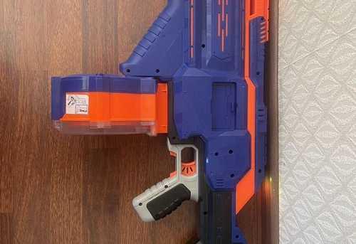 Бластер Пулемёт Nerf N-Strike Elite HyperFire