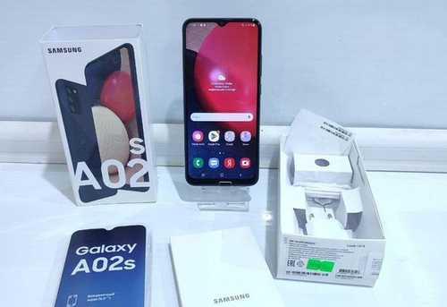 Samsung Galaxy A02s, 3/32 ГБ