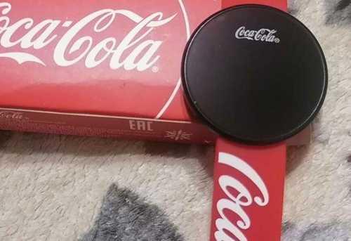 Часы coca cola