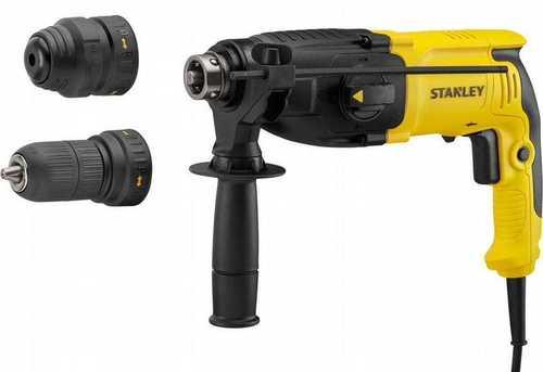 Перфоратор Stanley SHR264K
