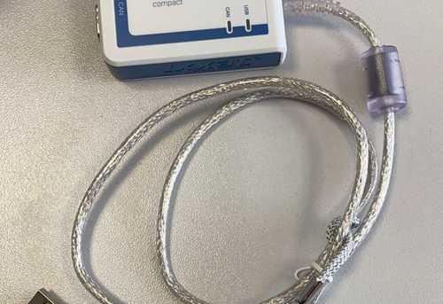 MTU Diagnostic Kit (USB-to-CAN) – диагностический