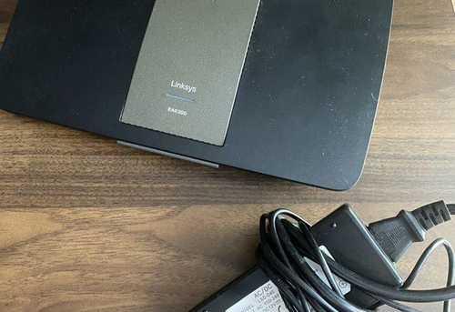 Wifi роутер Linksys EA6300 гигабитный
