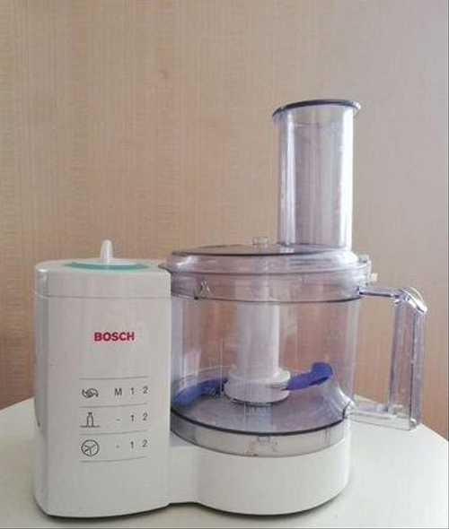 Кухонный комбайн Bosch MCM 1200 EU
