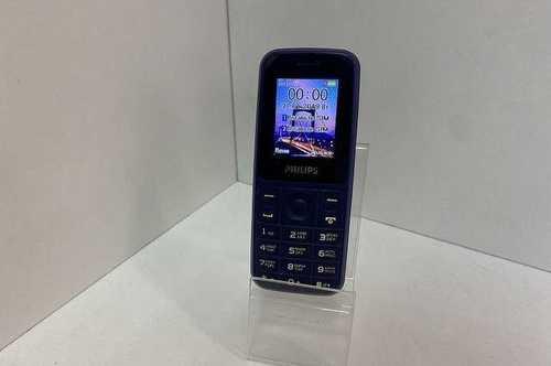 Мобильный телефон Philips Xenium E125