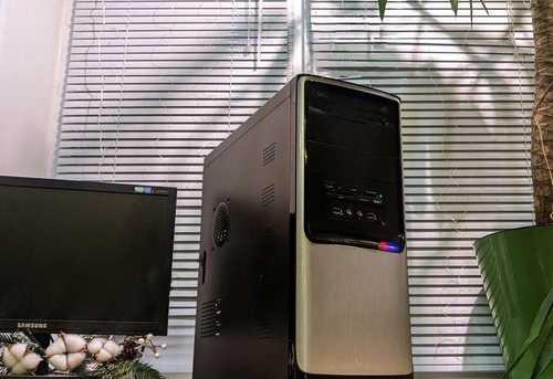 Игровой компьютер i7, GTX1060, DDR3 16Gb, SSD