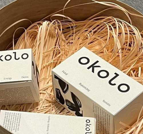 Набор okolo