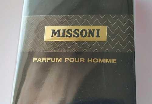 Missoni Parfum pour Homme, Missoni 30 мл