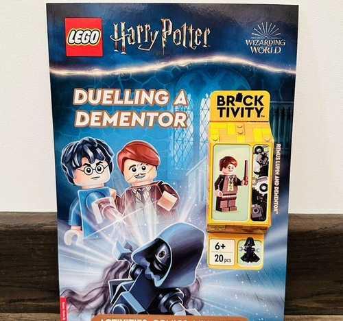 Lego Harry Potter - Duelling a Dementor 2024