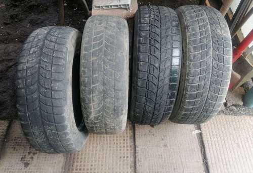 Bridgestone Blizzak WS-60 185/65 R15