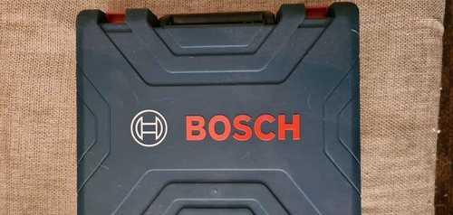 Дрель шуруповерт bosch