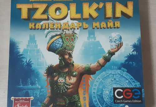 Tzolkin. Календарь Майя