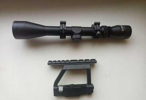 Прицел 3-9X40 bushnell