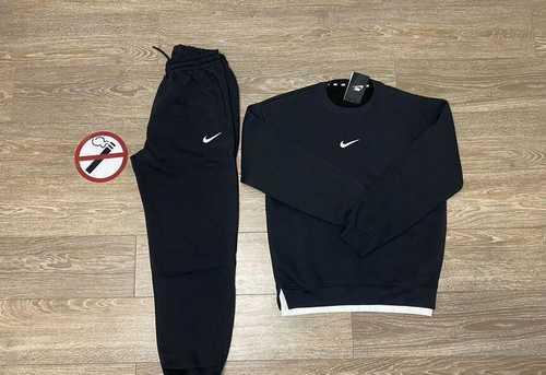 Спортивный костюм Nike темно-серый новый