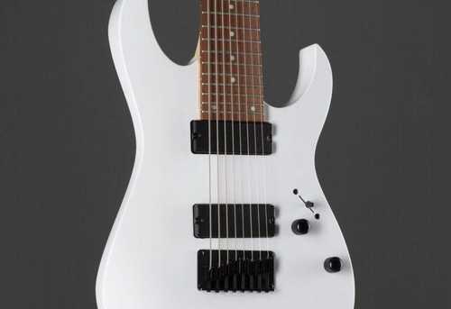 Ibanez Standard RG8-WH White