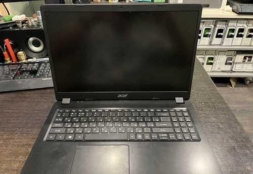 Ноутбук на запчасти Acer aspire a315-42g-r7ru