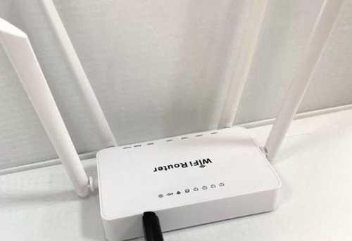 4G USB Модем и WiFi Роутер Комплект Интернета