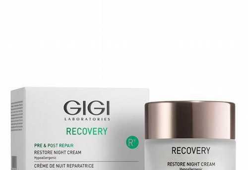 Крем для лица gigi Новый recovery Night