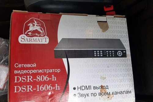 Сетевой видеорегистратор