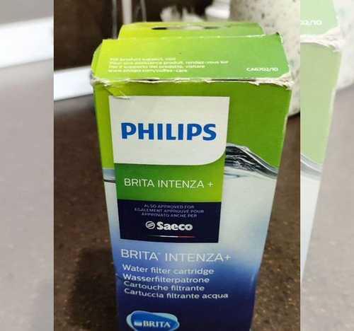 Водяной фильтр для кофемашины philips