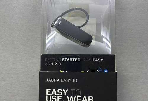 Bluetooth гарнитура jabra