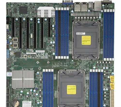 Материнская плата SuperMicro X12DPi-N6 LGA4189