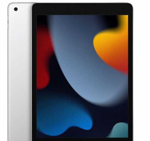iPad 9 2021, 64GB, Wifi Silver новый