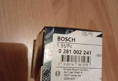 Регулятор давления топлива Bosch 0281002241