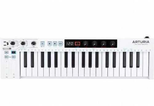 Midi-клавиатура Arturia KeyStep 37 White