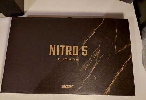 15.6" Acer Nitro 5 i5-12500H 3050Ti 16/512 144 Гц