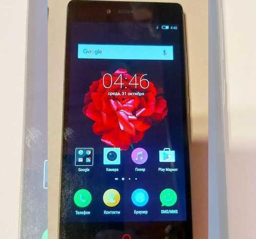 Nubia Z9 Mini, 2/16 ГБ