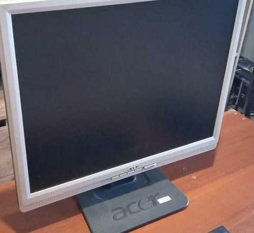 Монитор Acer 20 дюймов (50,7 см), неисправен