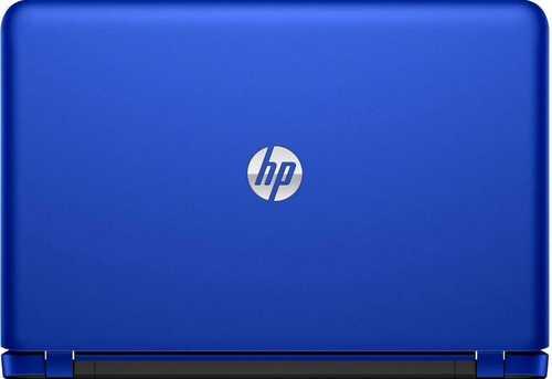 Ноутбук HP 15.6" 4Ядра AMD A6 / 4GB / SSD / slim
