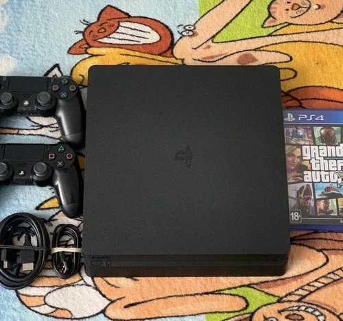 Sony PlayStation 4 Slim