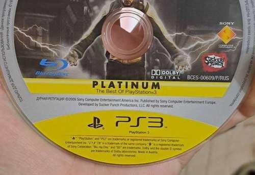 Дурная Репутация PS3