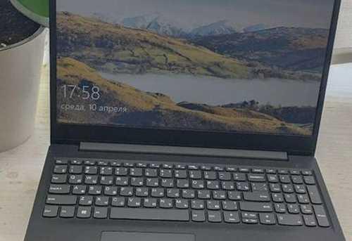 Ноутбук Lenovo s145 Ryzen 5