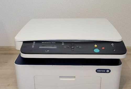 Мфу xerox work centre 3025