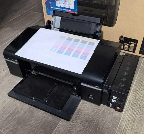 Принтер Epson l800