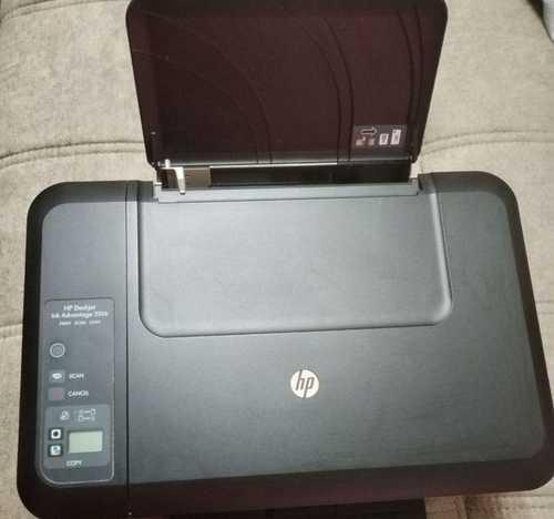 Принтер Струйное мфу HP Deskjet Ink Advantage 2516