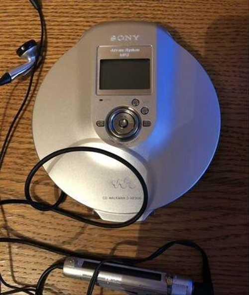 Sony walkman D-NE900